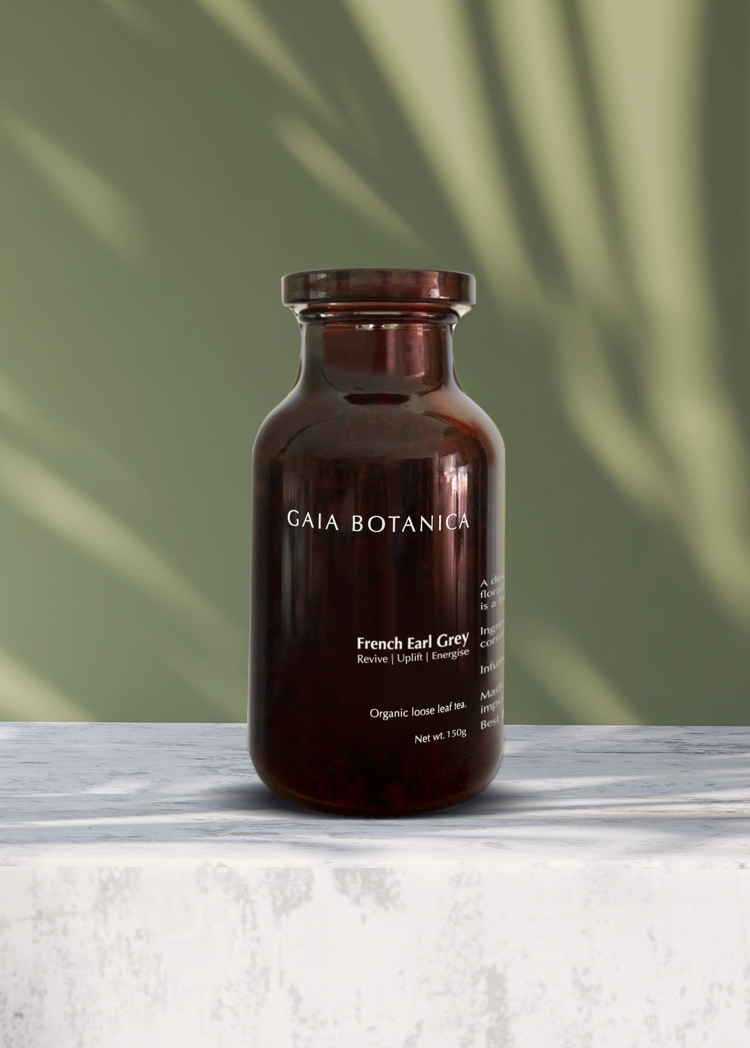 French Earl Grey – Gaia Botanica